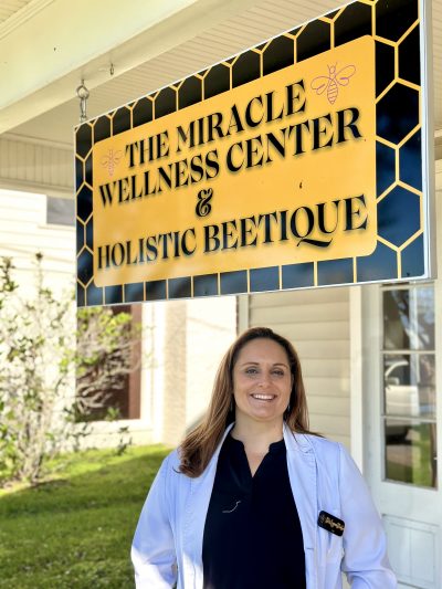 The Miracle Wellness Center Baton Rouge - Holistic Healing